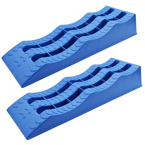 12 Essential Motorhome Leveling Ramps You Need To Know