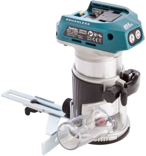 Ручной фрезер по дереву Makita DRT50ZJX2 - ДамСовет