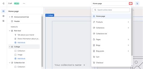How To Add Sections To Pages In Shopify Quick And Easy Way Shopibuffet