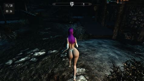 Skyrim Sexy Playthrough