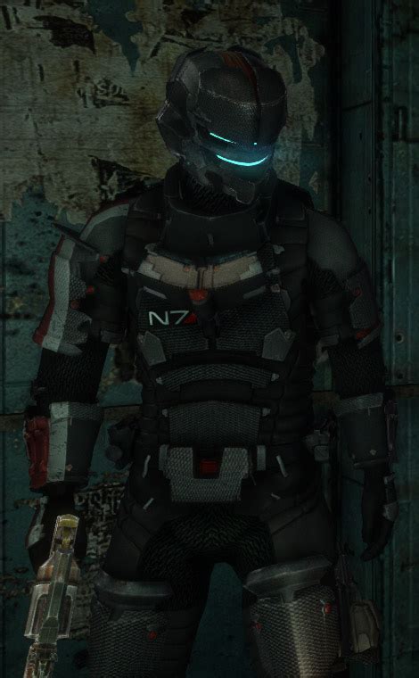 Броня N7 Mass Effect Wiki Fandom