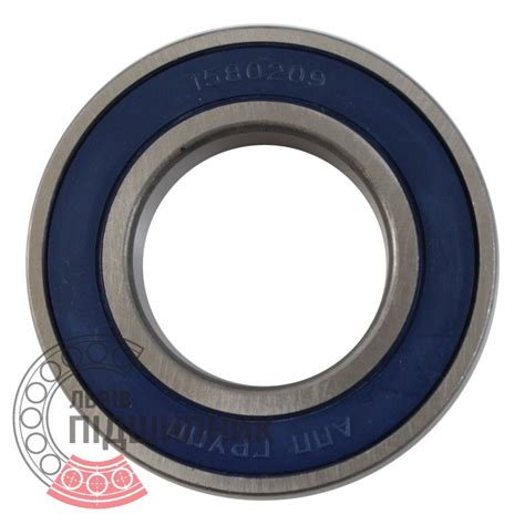 Підшипник 1580209 | K6209 2RS [CPR] Вставний закріплюваний кульковий ...