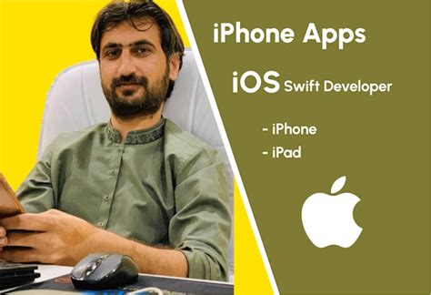 develop ios app for iphone and ipad using swift and xcode by