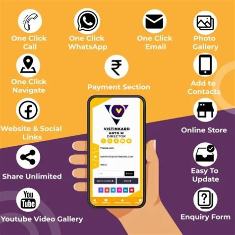 Advance Digital Visiting Card Cum Poster Maker Source Code At 9999