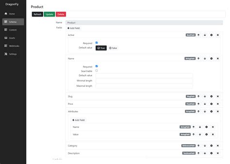 GitHub Usercode DragonFly Headless CMS Based On ASP NET Core And Blazor