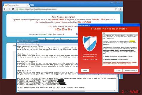Remove Cryptowall Virus Removal Guide Mar 2021 Update