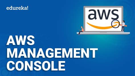 Aws Management Console Tutorial Aws Management Console Walkthrough Aws Tutorial Edureka