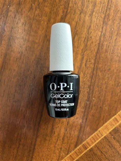 Opi Gelcolor Top Coat Matte Kaufen Auf Ricardo