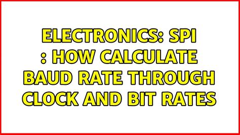How Clock Rate At Williams Abney Blog