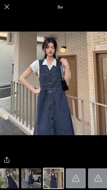 Сукня джинсова — ціна 650 грн у каталозі Сарафани Купити жіночі речі за доступною ціною на Шафі