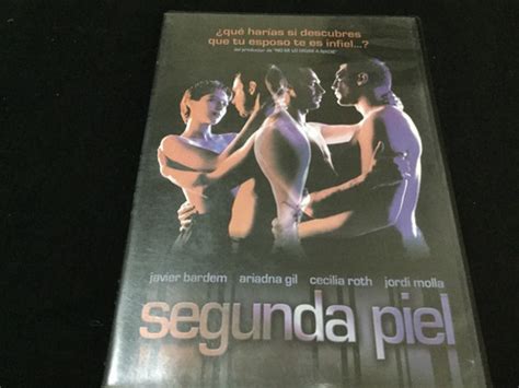 Segunda Piel Javier Bardem Dvd Meses Sin Intereses