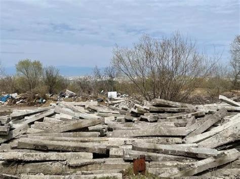 Васил Терзиев Намерихме и картирахме 242 нерегламентирани сметища в София Снимки