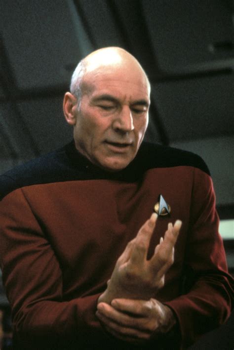 Star Trek Tng Patrick Stewart Photo 34456591 Fanpop