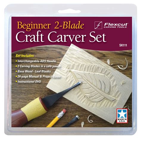 Flexcut Tool Beginner Craft Carver Set 7 Pieces Michaels