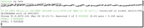 Angular Unit Testing With Jasmine Web Age Solutions