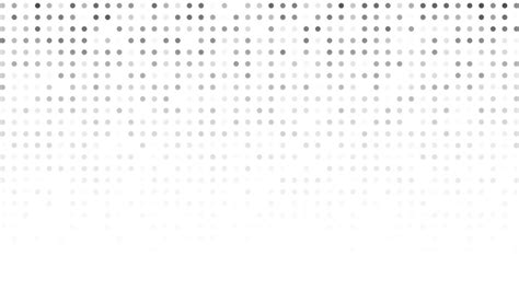 Monochrome Halftone Background With Dots 54057515 Vector Art At Vecteezy