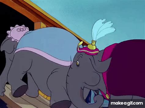Stuck Clip Dumbo On Make A 