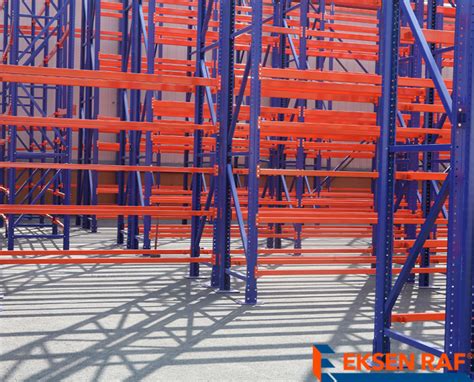 Exterior Cladding Racking Systems Eksen Raf Raf Ve Depolama Sistemleri