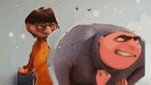 Despicable Me Vector S Tenor