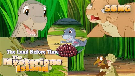 The Land Before Time V The Mysterious Island