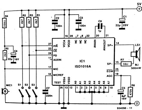 Understanding Cctv Dvr Circuit Diagram A Comprehensive Datasheet