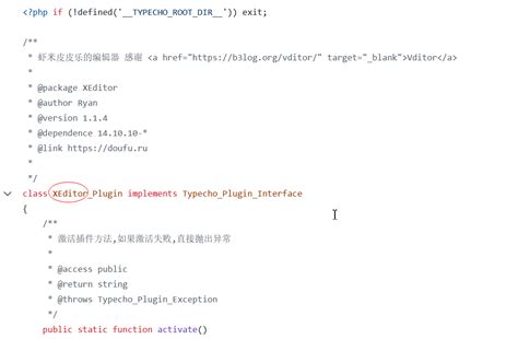 常见问题 Typecho 文档