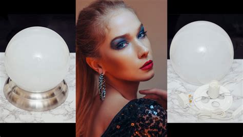 How To Turn Household Lights Into Cheap DIY Lighting Modifiers Digital Photography Review