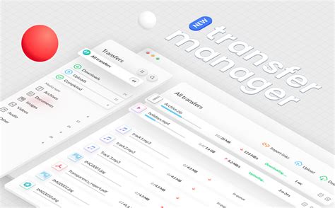 Mega Desktop App Gets A New Transfer Manager Mega Blog