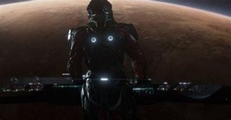 Mass Effect Fans Think Theyve Discovered The Name Of Andromedas Main Character
