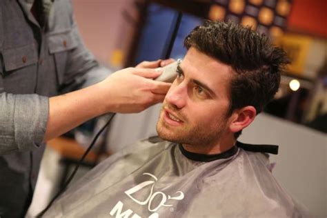 Найкращі чоловічі стрижки для квадратного обличчя фото Читайте на Ukr Net