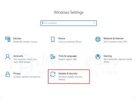 How To Fix Windows Updates Not Installing Driver Easy