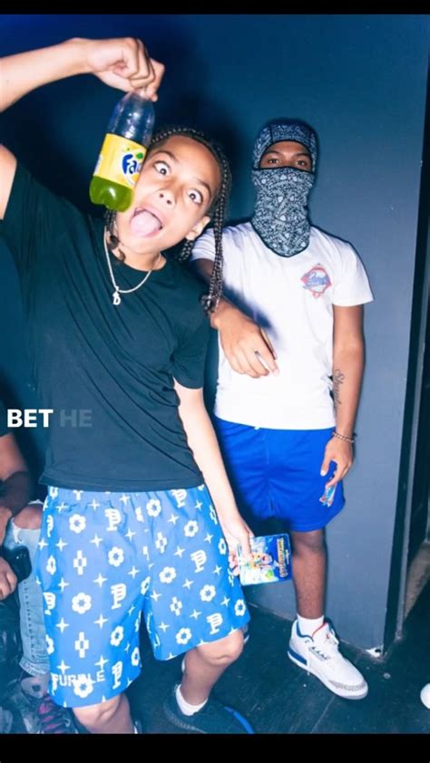 Sugarhill Ddot Cute Rappers Hey Handsome Bronx Rappers