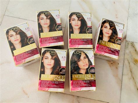 Loreal Hair Colour Beauty And Personal Care Hair On Carousell