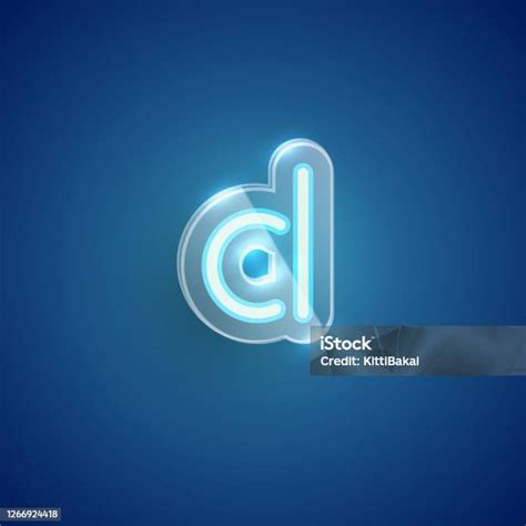 플라스틱 케이스 주위에 현실적인 네온 문자 벡터 일러스트 0명에 대한 스톡 벡터 아트 및 기타 이미지 0명 3차원 형태 개체 그룹 Istock