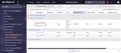 Event Managers Manage Citrix Alerts And Notifications