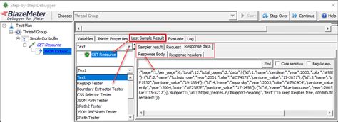 Jmeter Real Time Debugging All In One Step By Step Debug