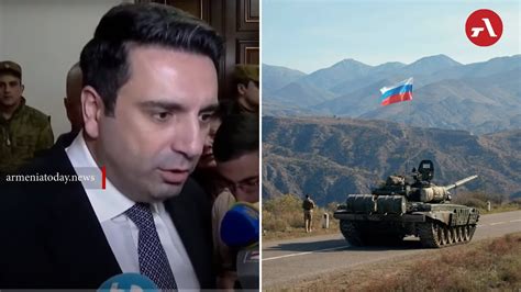 Ալեն Սիմոնյանը չի բացառել ՌԴ ի հետ նոր ռազմական պայմանագրերի կնքումը Youtube