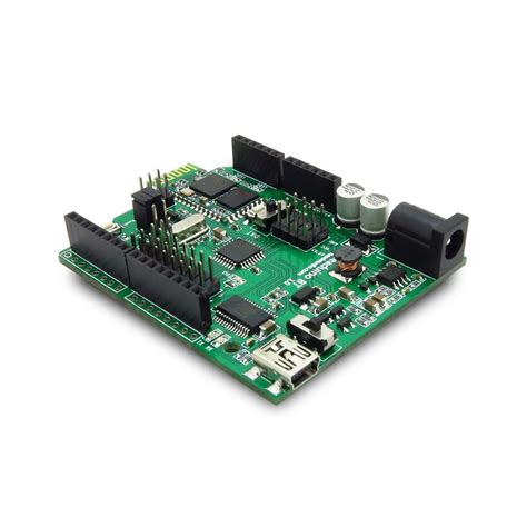 Iteaduino Bt Arduino Compatible Board With Masterslave Bluetooth