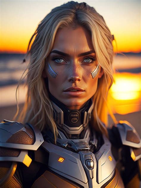 Robotc Woman By Mizerx On Deviantart