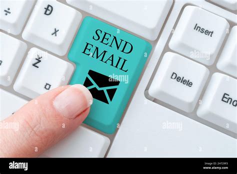 text caption presenting send email business idea the system for using computers to send