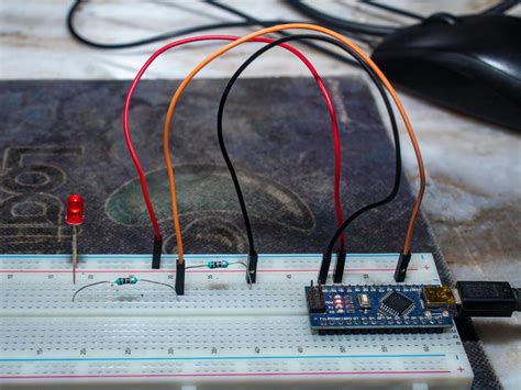 Diy Ammeter Using Arduino Diy Ammeter Using Arduino
