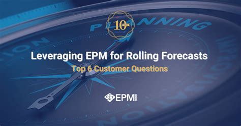 Epmi A Centroid Company On Linkedin Leveraging Epm For Rolling Forecasts Top 6 Customer