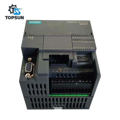 Original Simatic S7 200 Smart Cpu 6es7288 1st20 0aa0 St20 Standard Cpu Buy Original Simatic S7