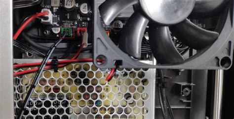 Kobra S1 Auxiliary Cooling Fan Replacement Guide Anycubic Wiki