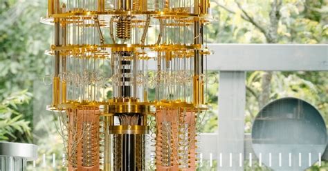 IBM Will Soon Launch A Qubit Quantum Computer