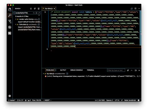 No Syntax Highlighting On Single Line Xml · Issue 41593 · Microsoftvscode · Github