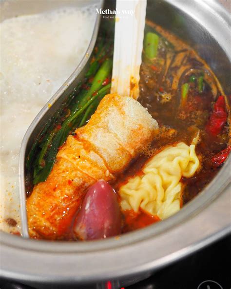 รูป จันทน์เจริญ หม่าล่าเสฉวนหม้อไฟ ถนนจันทน์ สะพาน1 Wongnai