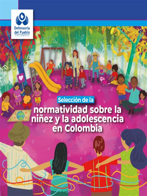 Normatividad Ninez Digital Pdf