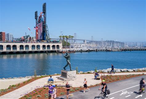 Waterfront Living In San Francisco The Canyon