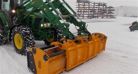 Extendable And Reversible Snow Plow Extendable Reversible Snow Plows